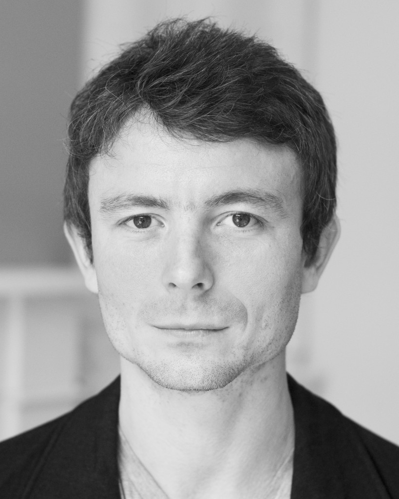 Actor George Williams | Role Play Actors for Business