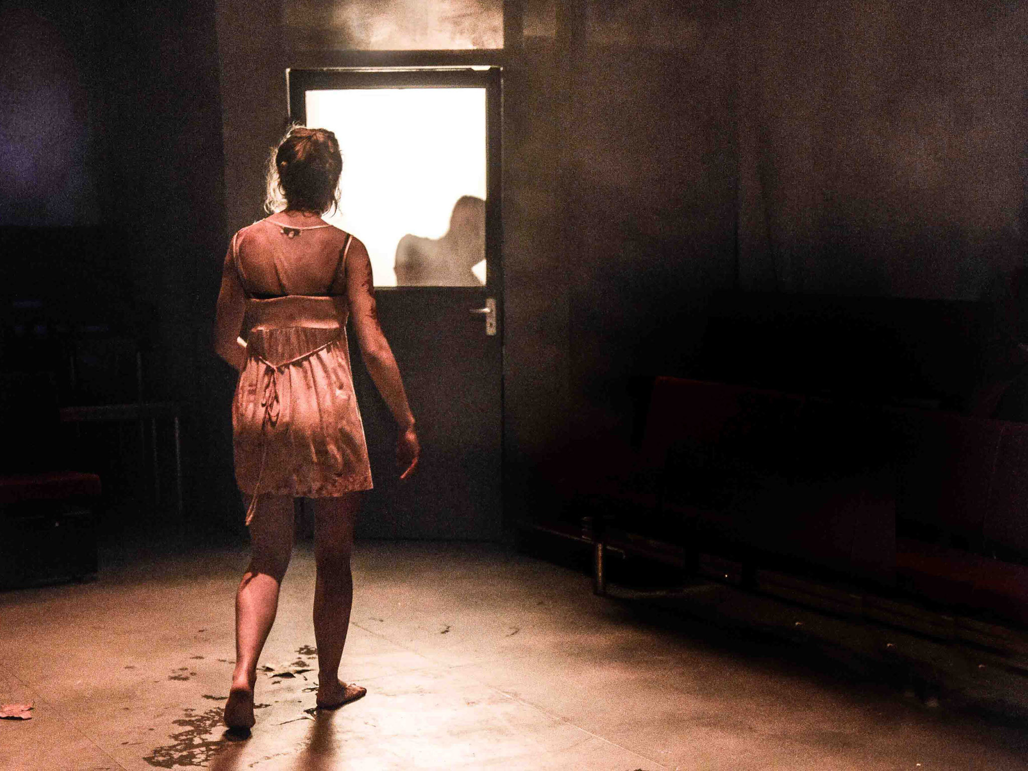 London Role Play Director Mandy Jackson on Firebird at the Trafalgar ...